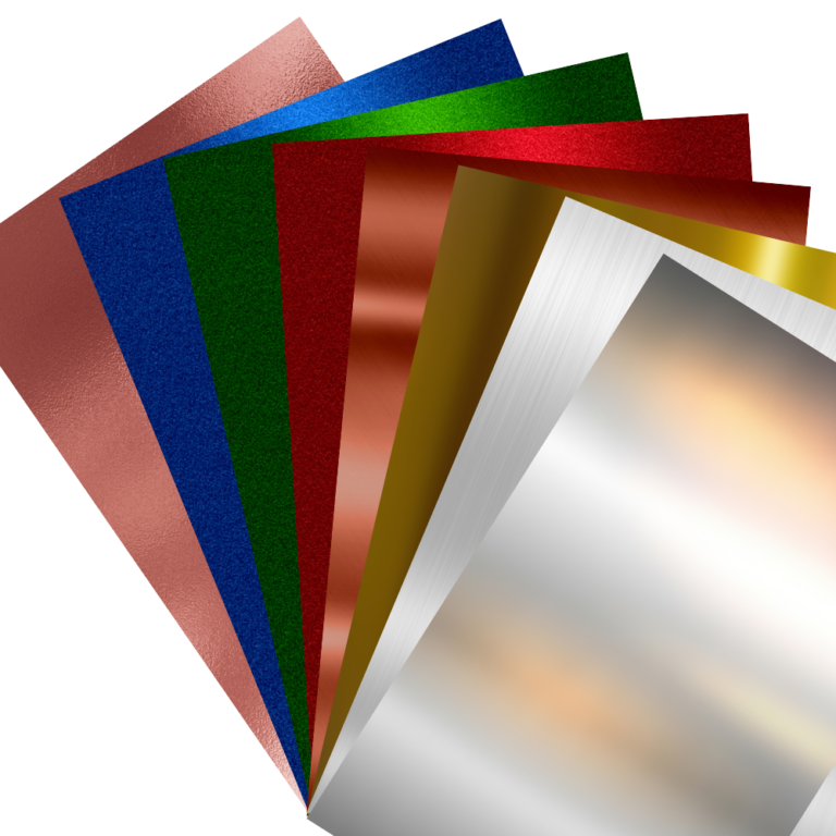 Vinil Transfer Metalizado 48x100cm — Loja Paint Color